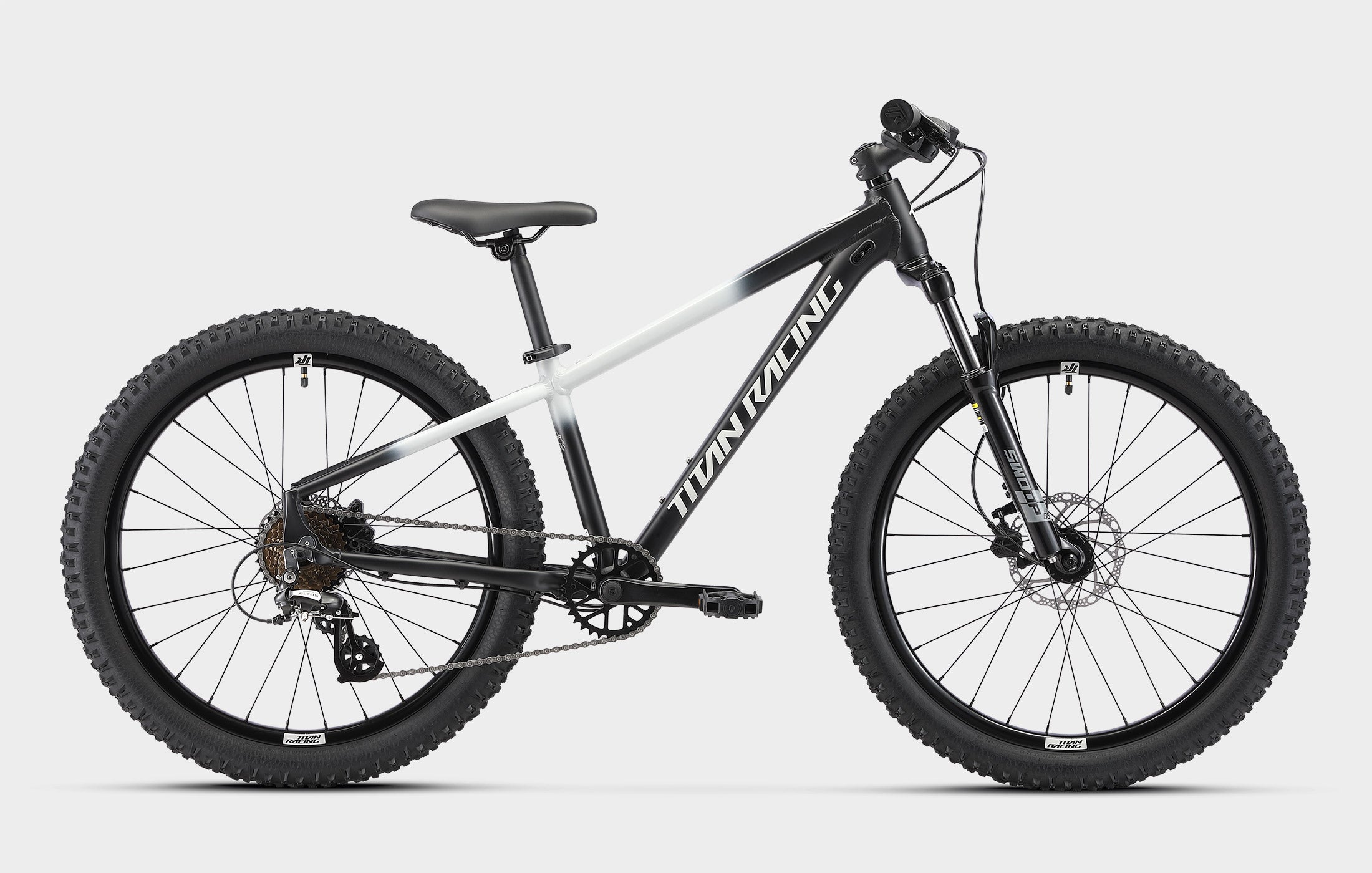 Titan Racing – Finish Line Cycles