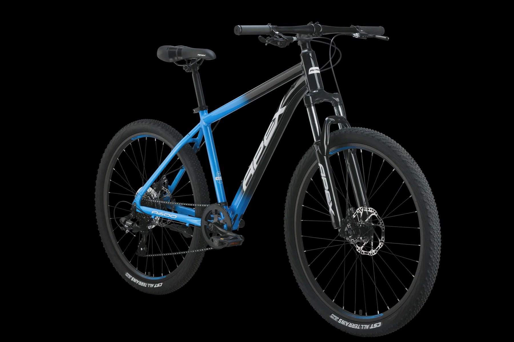 Apex A600 Steel MTB 2026 – Finish Line Cycles