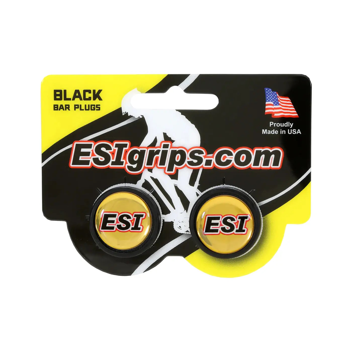 ESI Bar Plugs – Finish Line Cycles