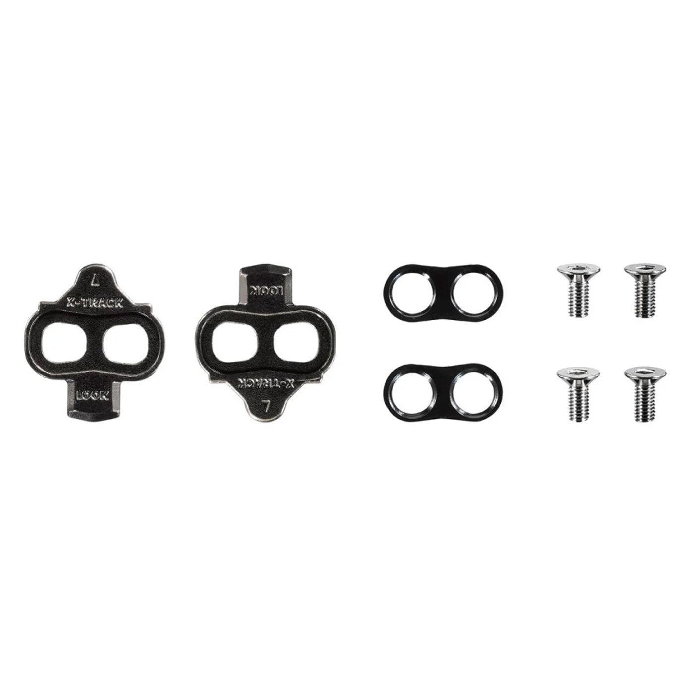 Look Cleats X-Track – Finish Line Cycles
