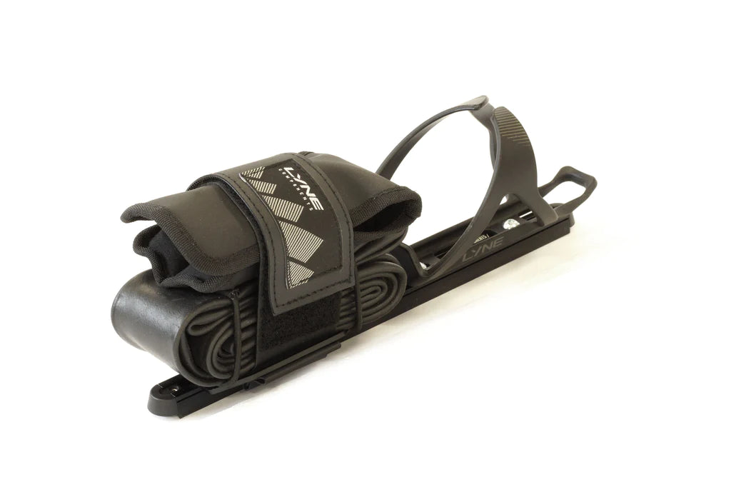Lyne Saddle Bag Holy Rail Box + Strap – Finish Line Cycles