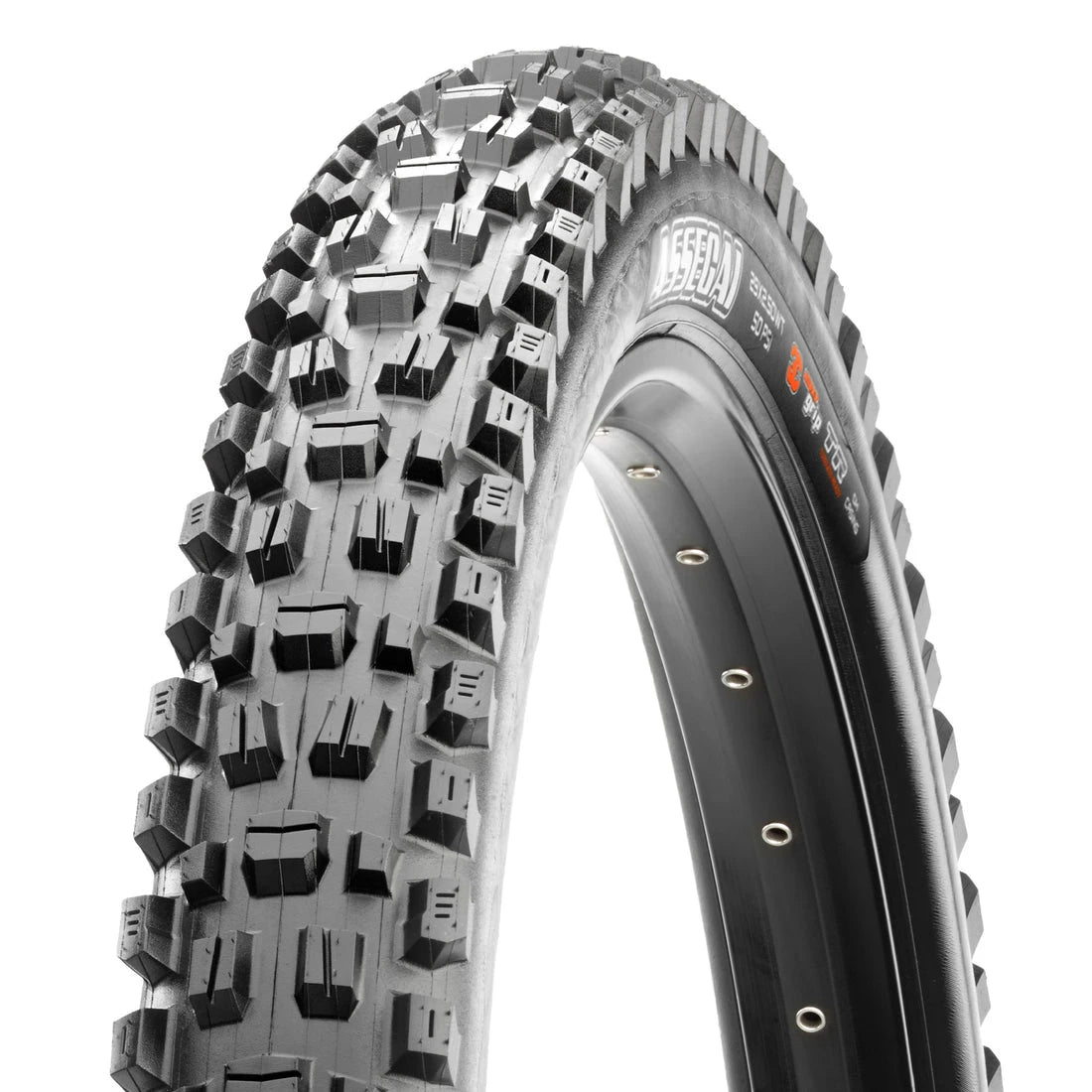 Maxxis Tyre Assegai 27.5x2.5 EXO – Finish Line Cycles