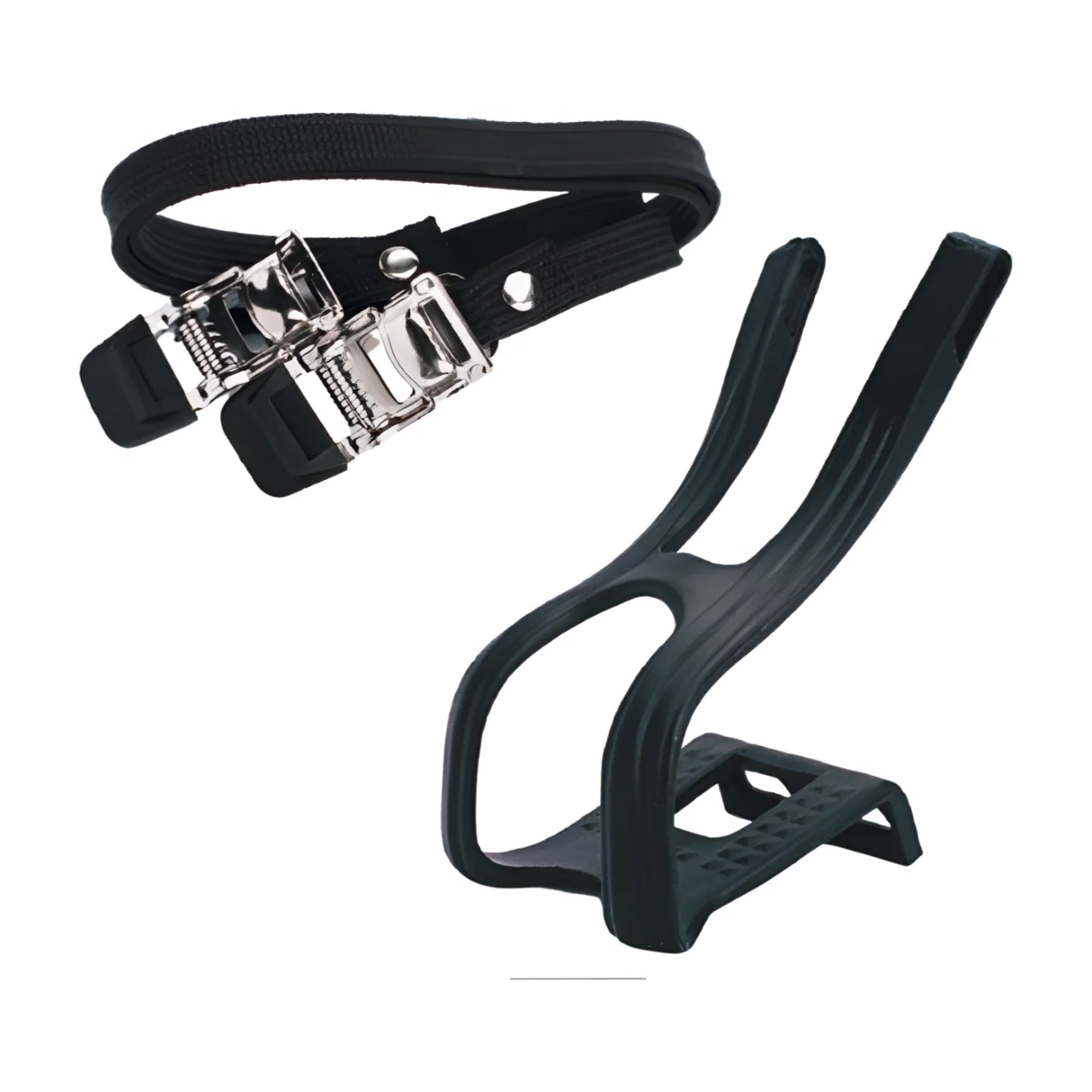 Ryder Toe Clips Straps – Finish Line Cycles