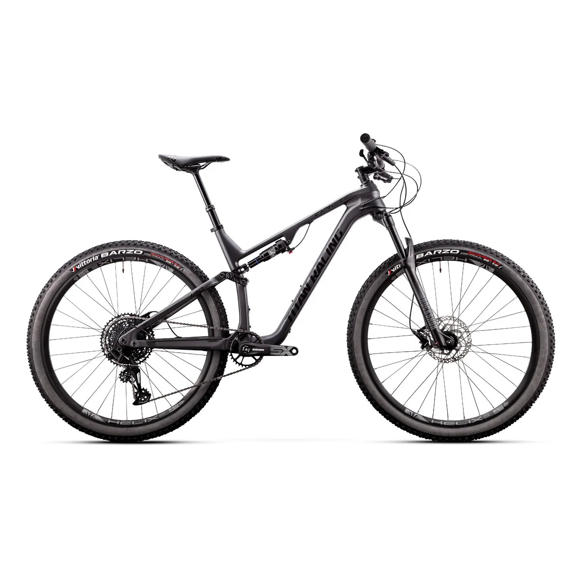 Titan Bike 22 Cypher 120 Carbon Dash 29r XL – Finish Line Cycles