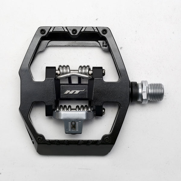 HT Pedals DG1 Black Crmo W/Box – Finish Line Cycles