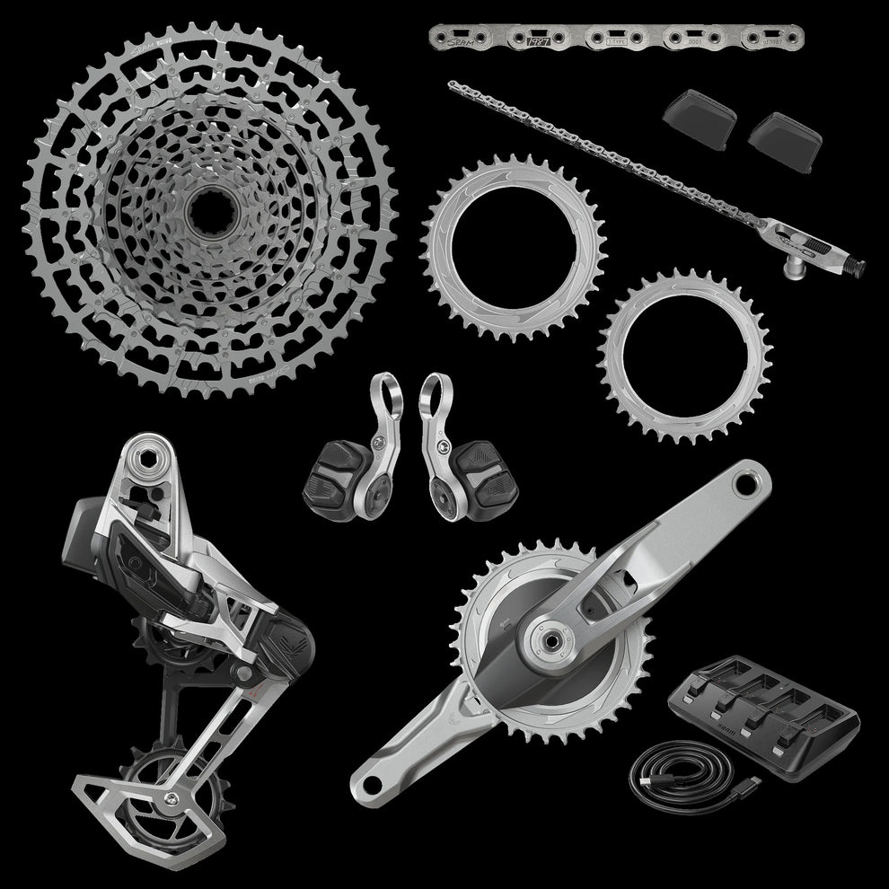 Sram 12S 1987 T-Type Eagle AXS PM – Finish Line Cycles