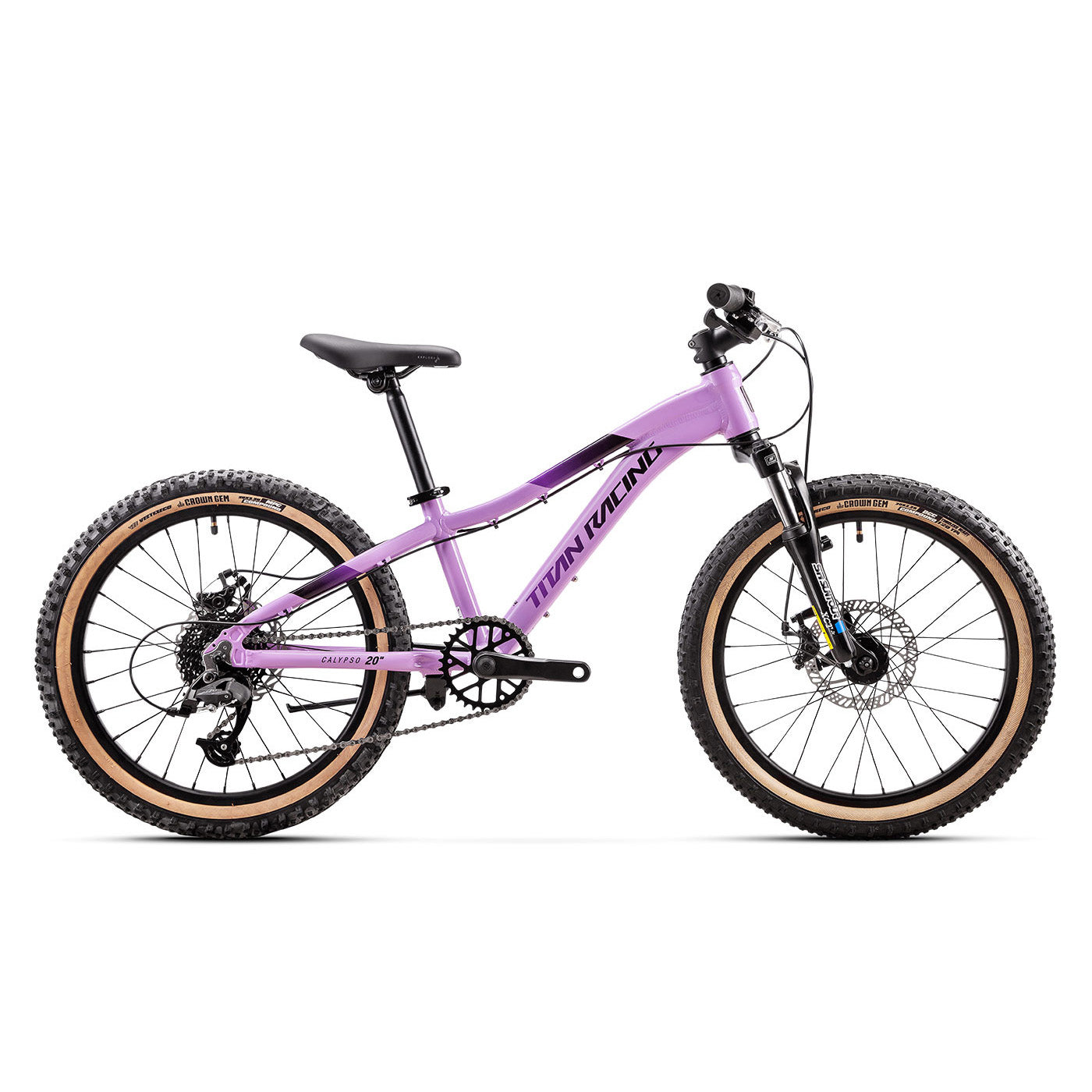 Titan Racing – Finish Line Cycles