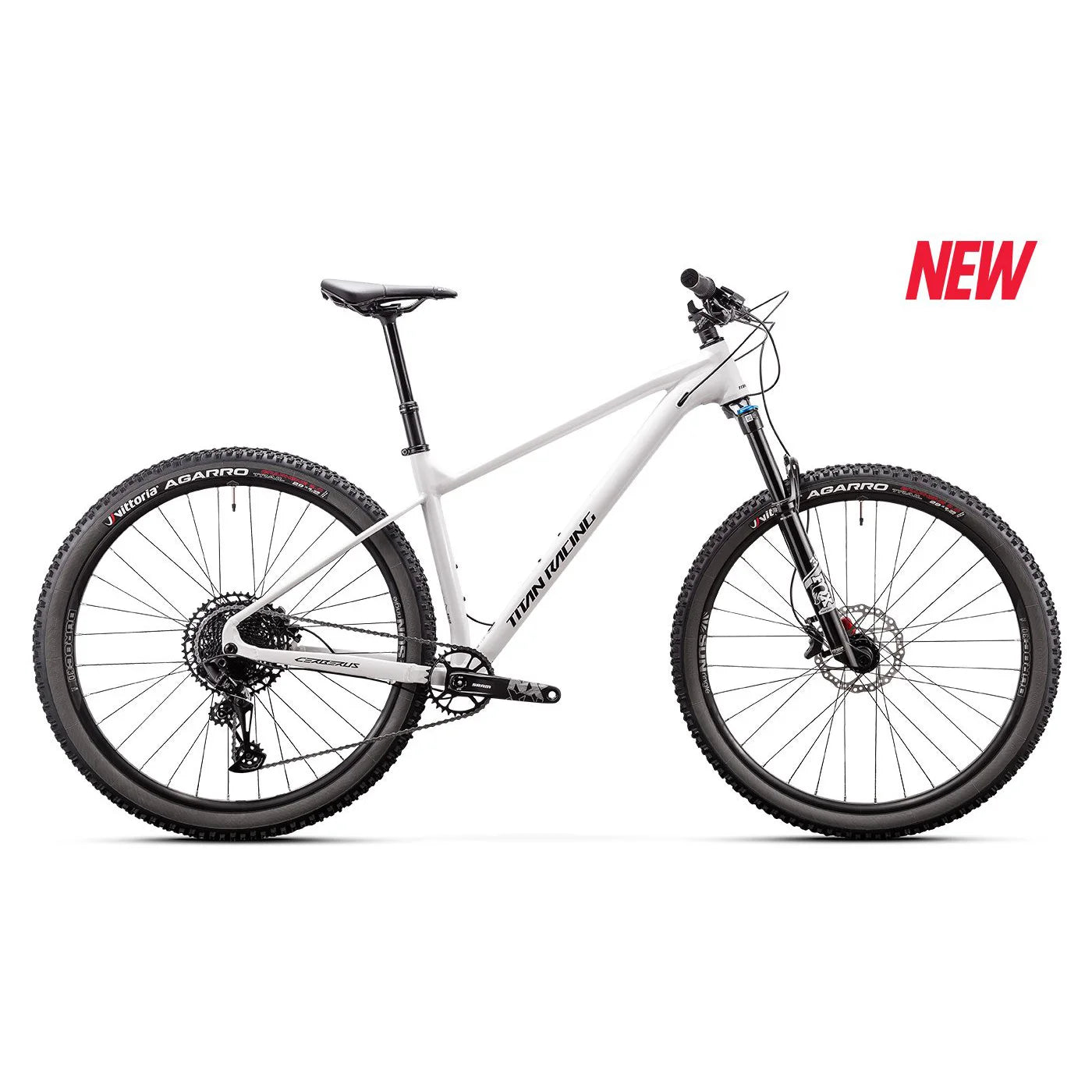 Titan Racing CERBERUS EXPERT – Finish Line Cycles