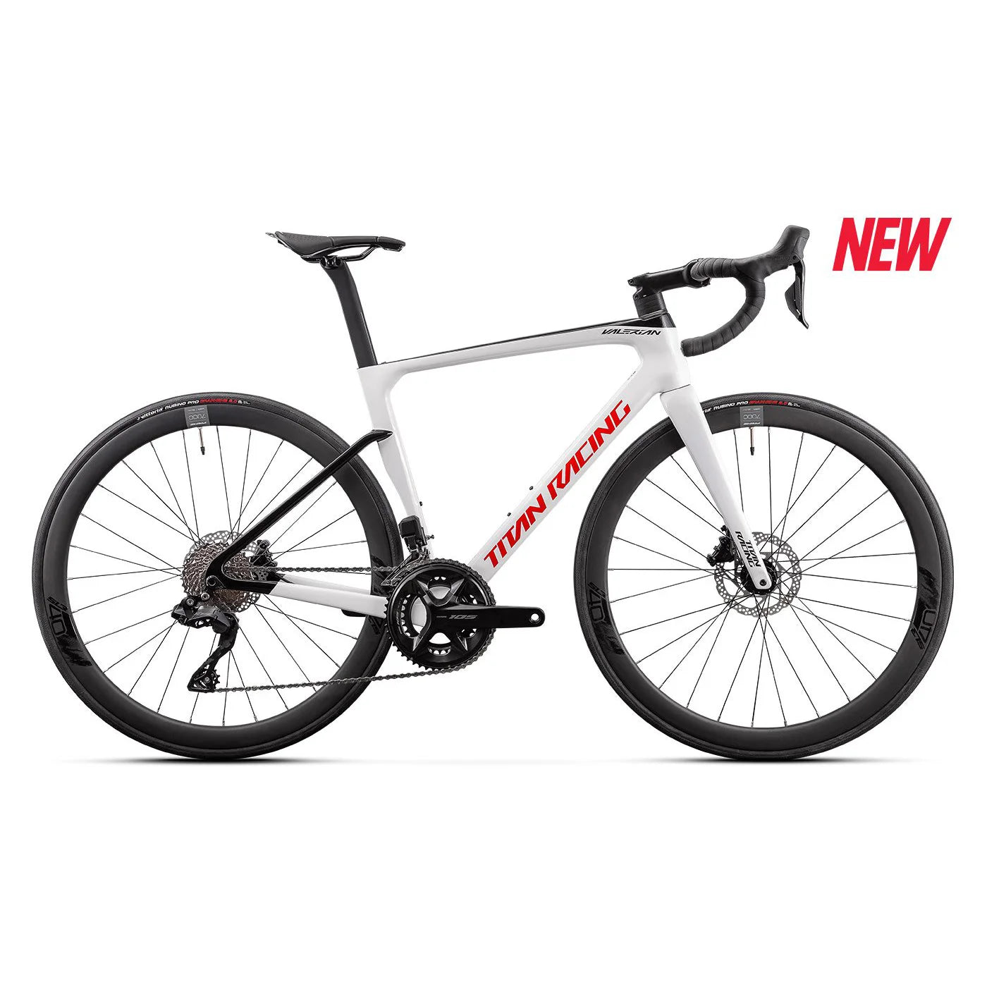 Titan Racing VALERIAN CARBON PRO – Finish Line Cycles