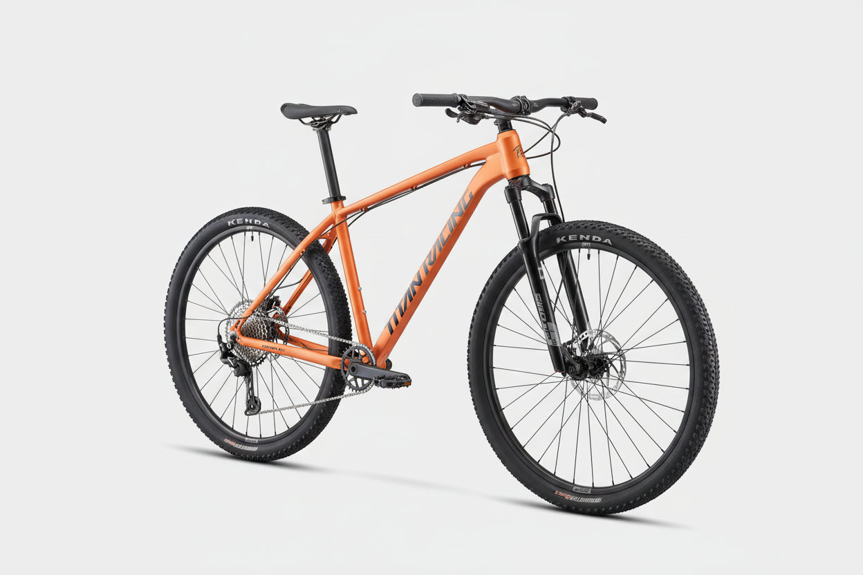 Titan Racing – Finish Line Cycles