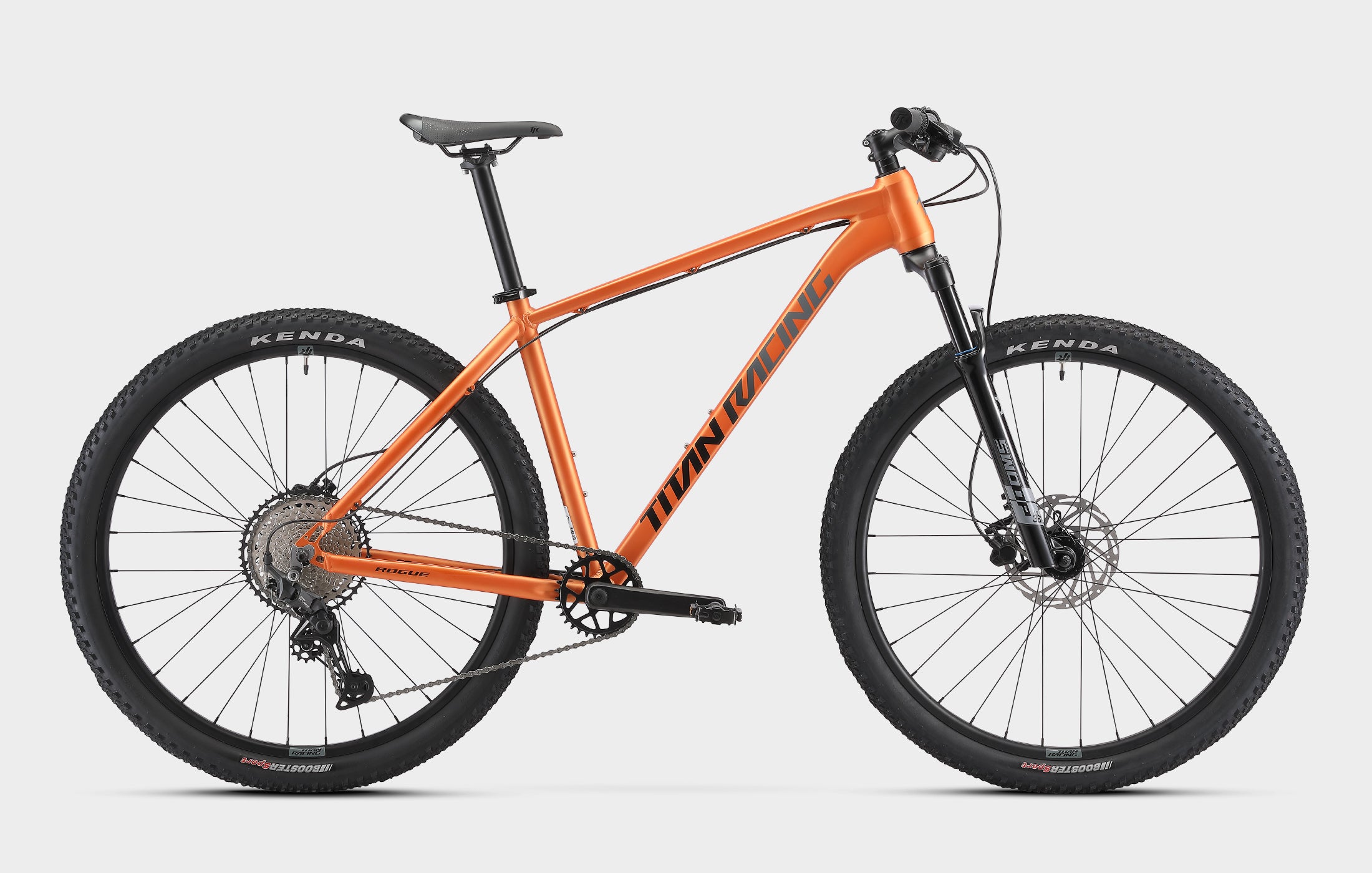 Titan Racing – Finish Line Cycles