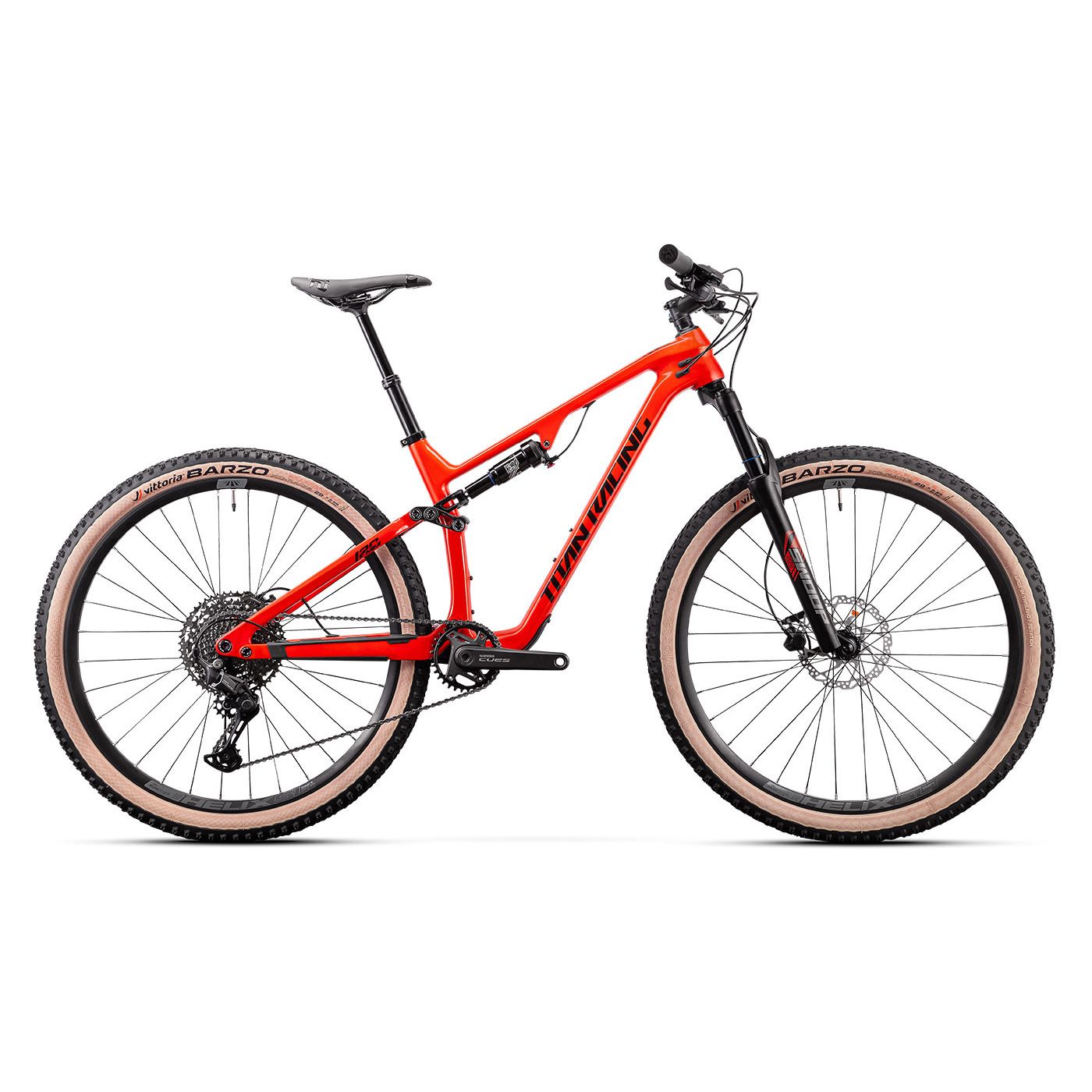 Dual-Suspension Bicycles – Finish Line Cycles