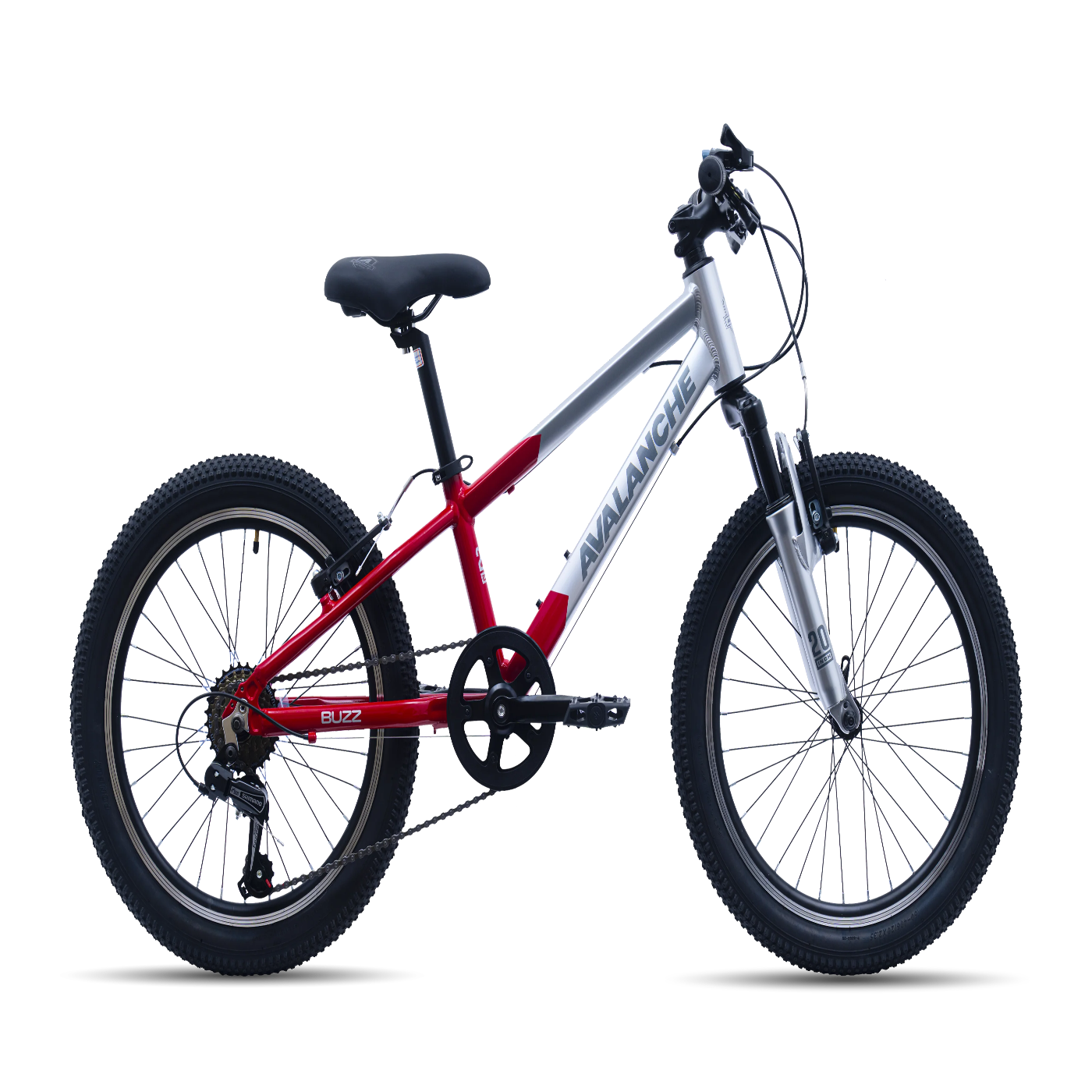 Avalanche Buzz Bike – Finish Line Cycles
